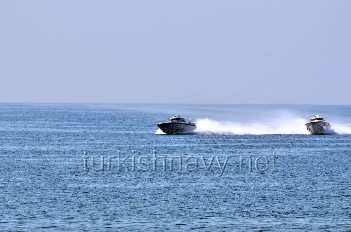 First Photos Of The Interceptor Craft Built For The Qatar Navy ...