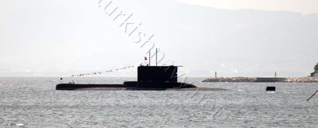 UPDATED: Mavi Balina Anti Submarine Warfare Exercise Starts Tomorrow ...