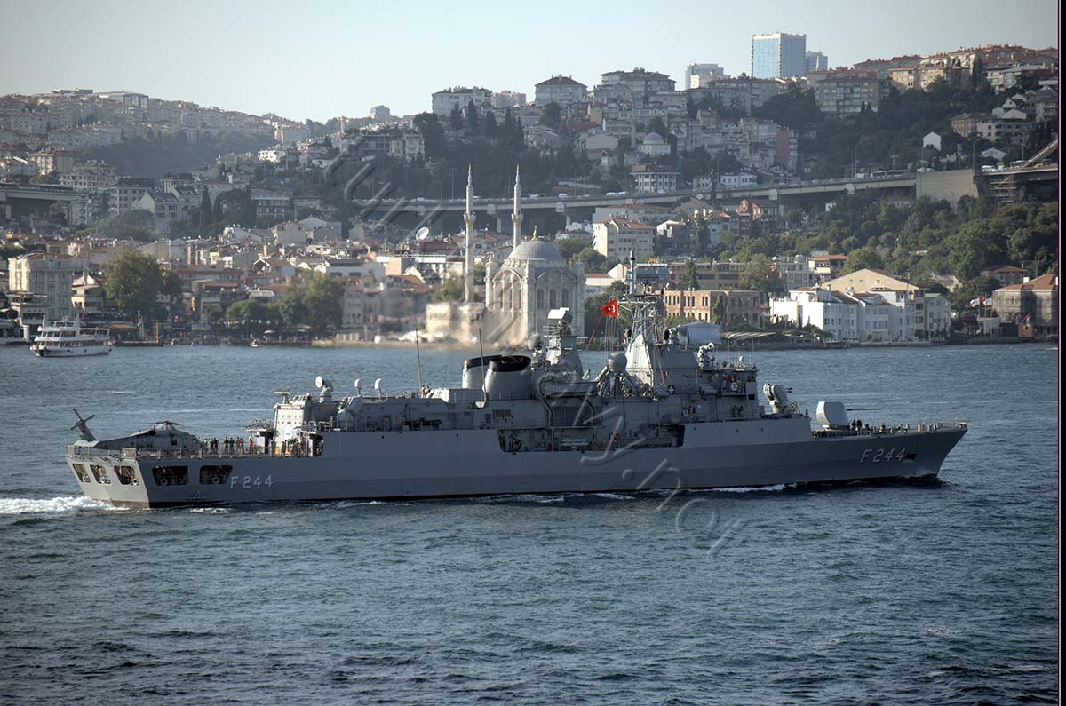 SNMCMG-2 Deployed To Bulgaria – devrimyaylali.com