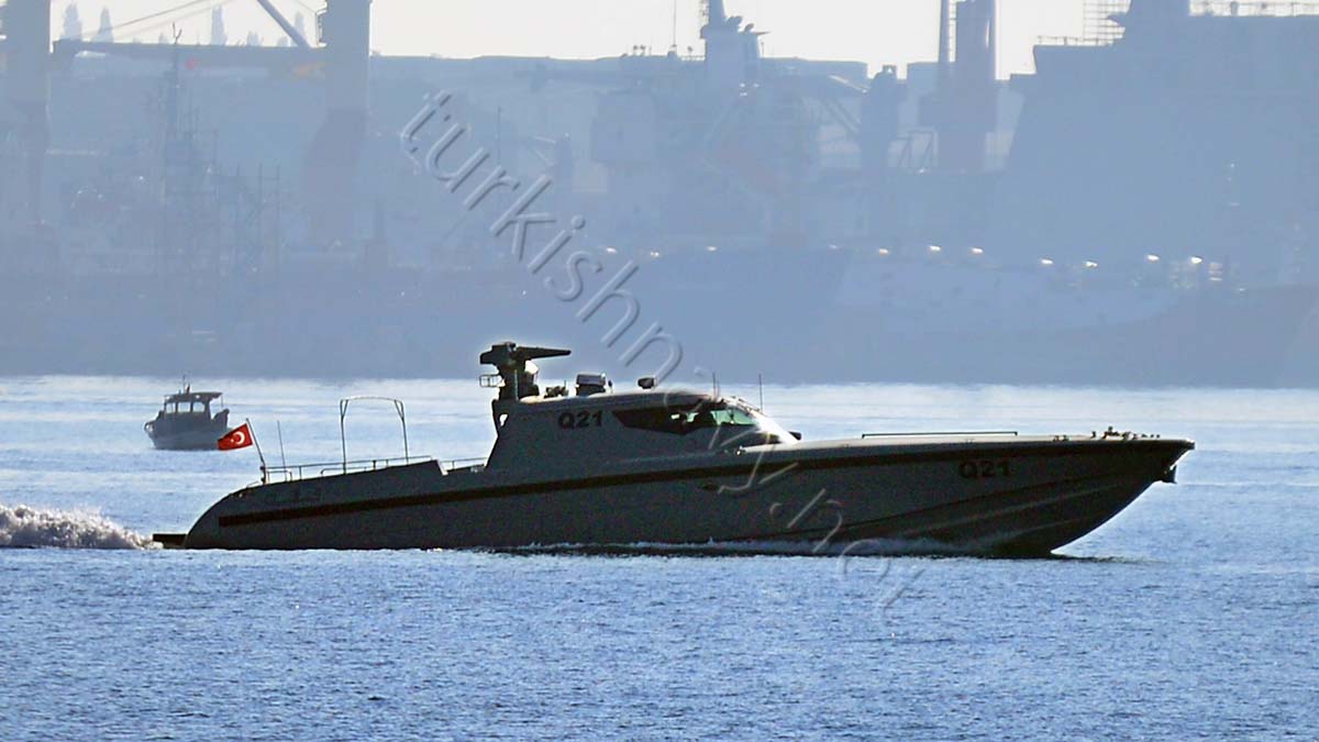 New Boats For Qatari Naval Forces – devrimyaylali.com