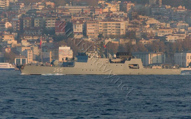 Mavi Balina 2016 Naval Exercise – devrimyaylali.com