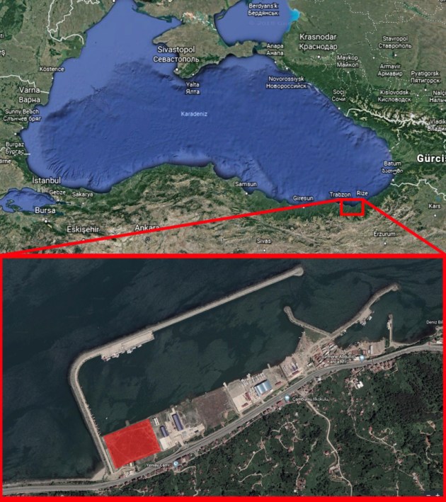 A New Naval Base In The Black Sea – devrimyaylali.com