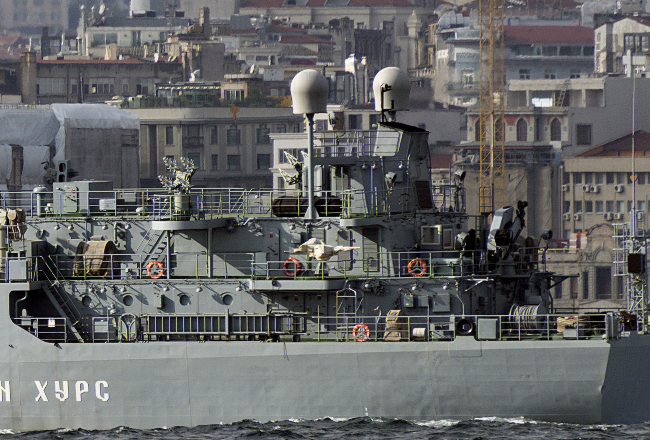 Ivan Khurs Deployed to the Mediterranean – devrimyaylali.com