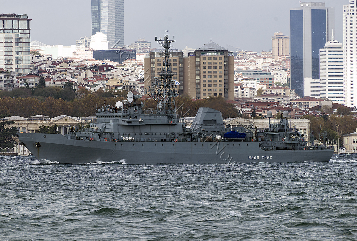 Ivan Khurs Deployed to the Mediterranean – devrimyaylali.com