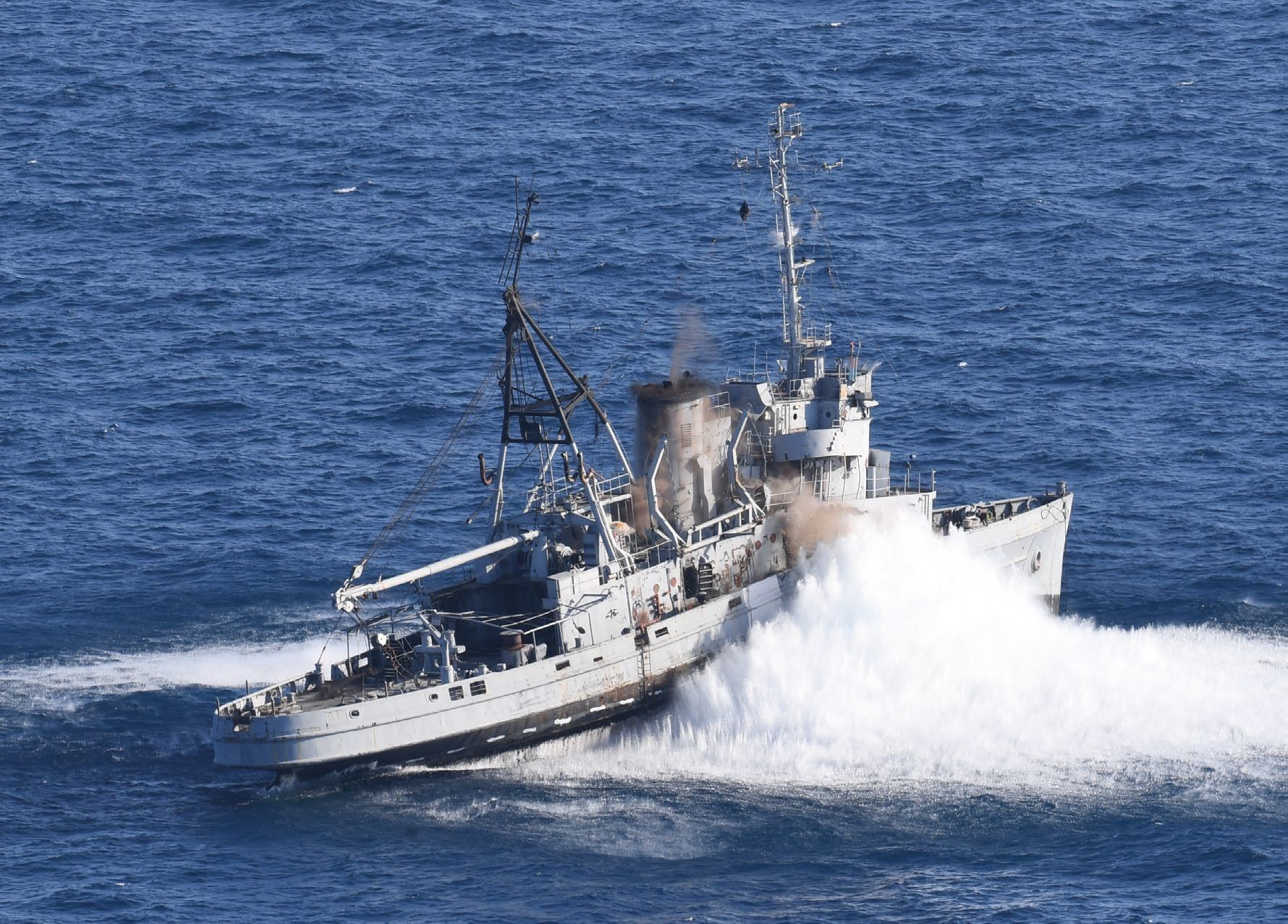 Turkish Navy’s Strategic Shift Towards Independence – devrimyaylali.com