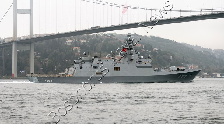 TCG Istanbul Tested Indigenous Missile And VLS – devrimyaylali.com
