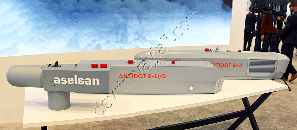 Latest in Drone Defense and EW Pods Target Evolving Threats ...